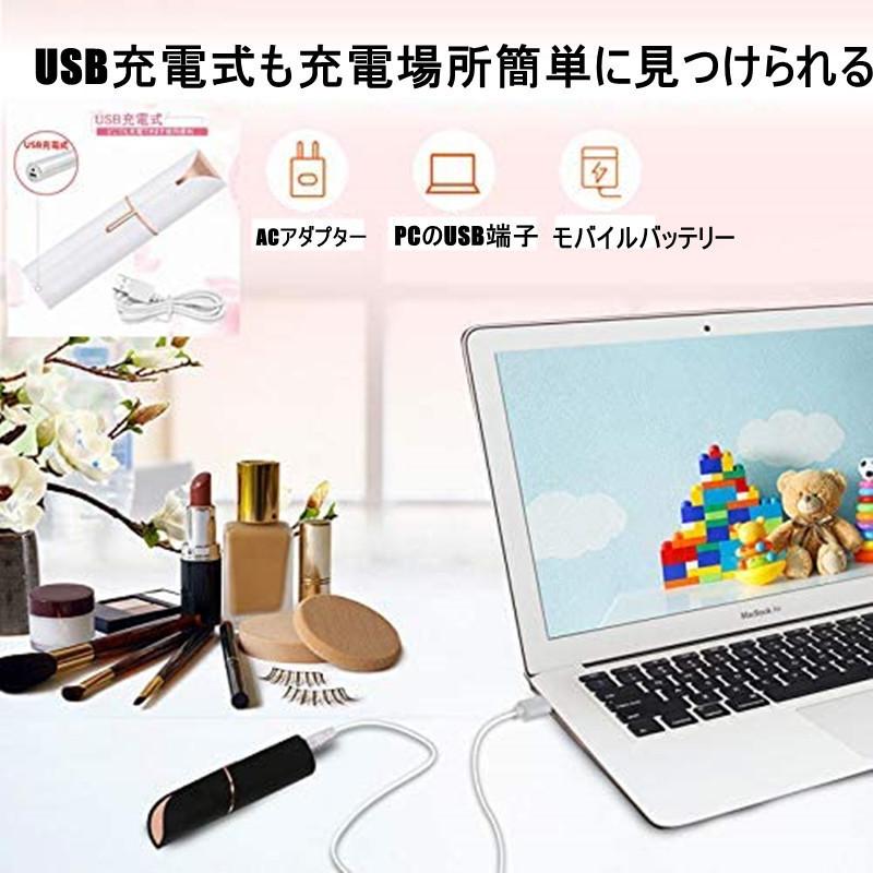 フェイスシェーバー USB充電 ミニ脱毛器 顔そり シェーバー フェイスシェーバー USB充電 ミニ脱毛器 顔そり シェーバー