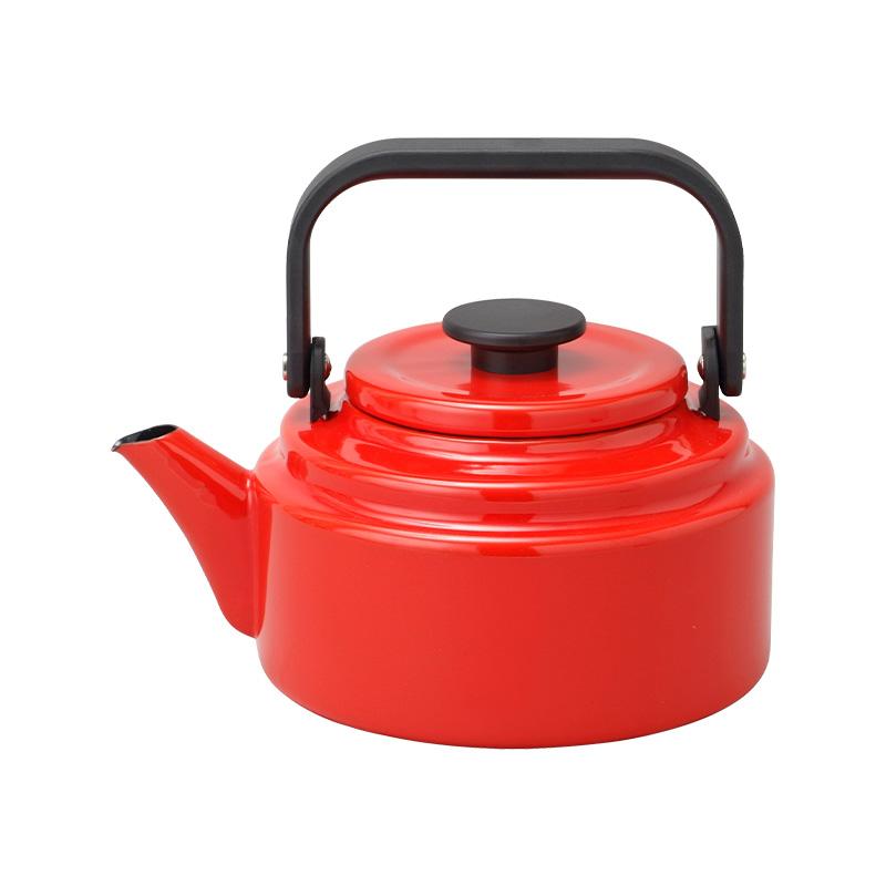 アムケトル 2L IH対応 24cm AM-20K ホーロー 琺瑯 やかん アムケトル 2L IH対応 24cm AM-20K ホーロー 琺瑯 やかん