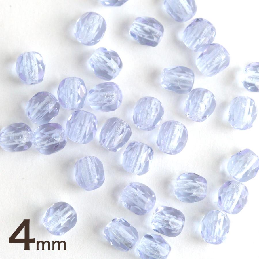 チェコビーズ FP 4mm アレキサンドライト 約30個 アクセサリーパーツ ファイヤーポリッシュ 紫 パープル チェコガラス ビーズ パーツ ピアス : コモレビスタ ビーズ アクセサリー ...
