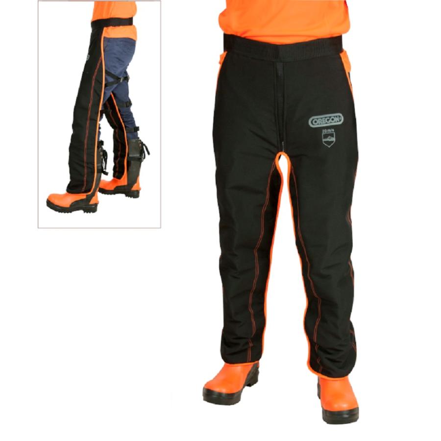 OREGONオレゴン 軽量チャップス#575780 : 安全 太助 - 通販 - Yahoo!ショッピング