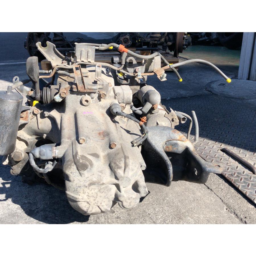 動作OK！ アクティ HA4 マニュアルトランスミッション ミッション MT4 4WD Z9-130 1998年 : 小諸パーツセンター Yahoo!店 - 通販 - Yahoo!ショッピング