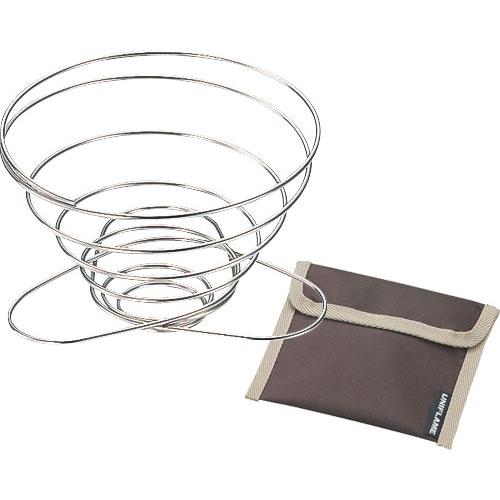 UNIFLAME ユニフレーム UNIFRAME コーヒーバネット 664025 コーヒーバネット（cute） コーヒードリッパー2人用 市販ペーパーフィルターOK 【ゆうパケット不可 ...