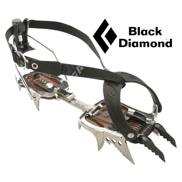 ブラックダイヤモンド クランポン BD33041 サイボーグクリップ CYBORG CRAMPON 雪山登山用クランポン 雪山登山用アイゼン ...