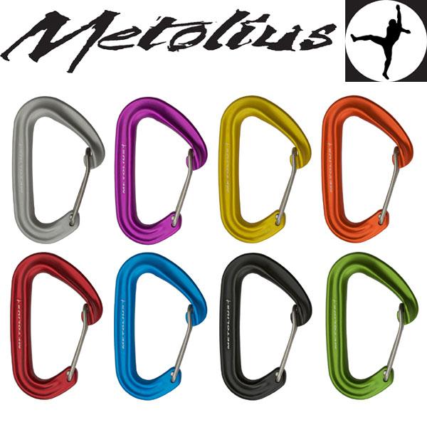 Metolius（メトリウス） FSミニ ME10064 カラビナ FS Mini II Carabiner : アウトドアーズ・コンパス ...