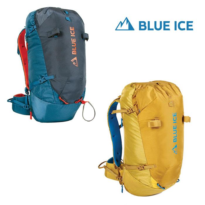 BLUE ICE ブルーアイス クメ 38L BL100160 ザック KUME Backpack スーパーレモン エンザインブルー : アウトドアーズ・コンパスYahoo!店 - 通販 ...