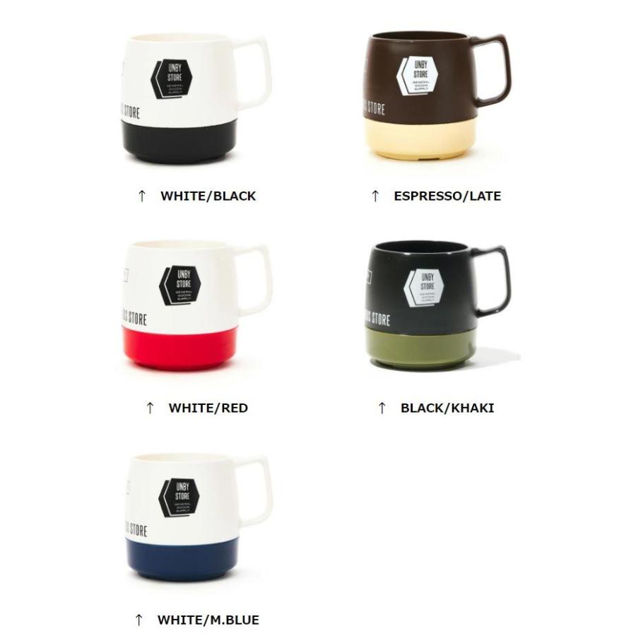 アンバイ オリジナル ダイネックス マグ UGGS-DN01 Originals DINEX MUG : アウトドアーズ・コンパスYahoo ...