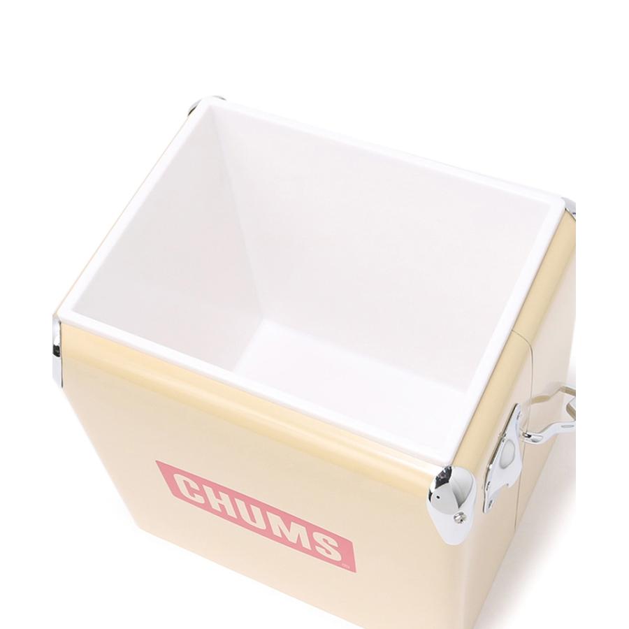CHUMS チャムス チャムススチールクーラーボックス CH62-1803 ハードクーラー Steel Cooler Box : アウトドアーズ・コンパスYahoo!店 - 通販 ...