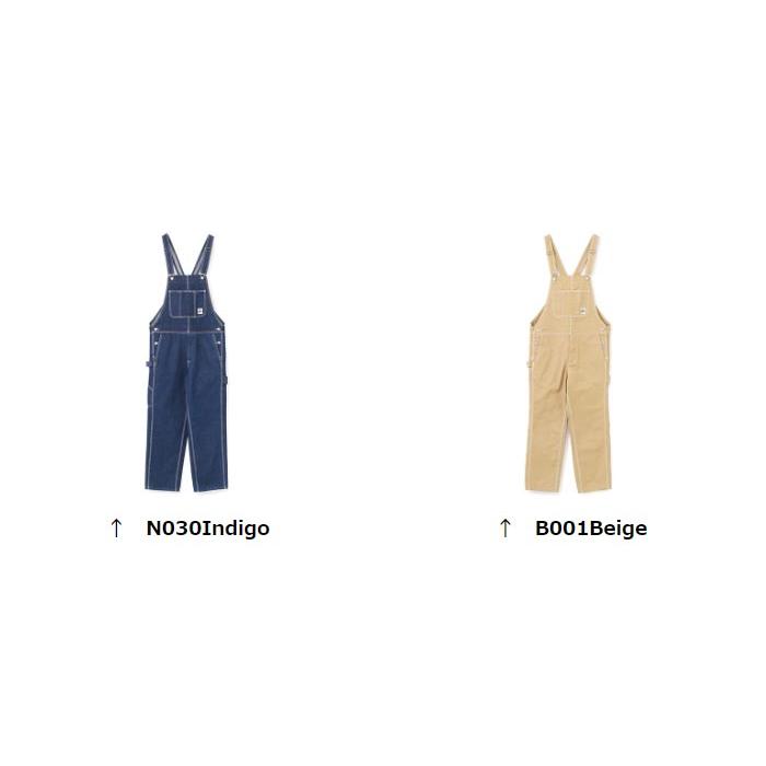 CHUMS チャムス オールオーバーザオーバーオール CH03-1293 メンズ/男性用 オーバーオール All Over The Overall 2023年春夏新作 : アウトドアーズ ...