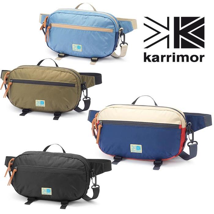 Karrimor カリマー VT ヒップバッグ R KRM501115 バッグ hip bag カジュアルバッグ : アウトドアーズ・コンパスYahoo!店 - 通販 - Yahoo!ショッピング
