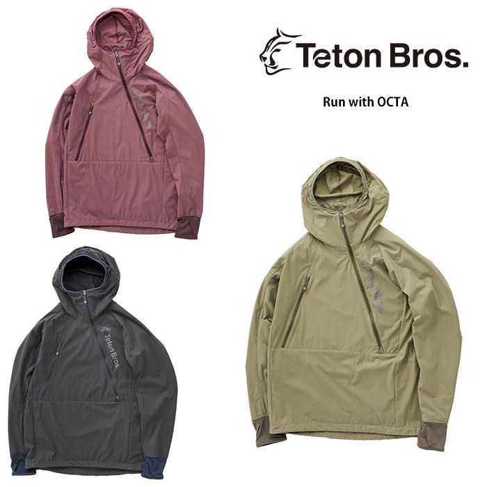 ティートンブロス ランウィズオクタ TB231-18 メンズ/男性用 ジャケット Run with OCTA 2023年春夏 : 10099165 : アウトドアーズ・コンパスYahoo!店 ...