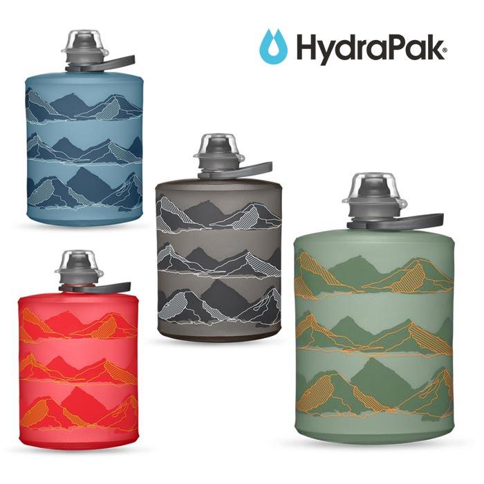 HydraPak ハイドラパック ストウマウンテン 500ml HDPGS341 ボトル : アウトドアーズ・コンパスYahoo!店 - 通販 - Yahoo!ショッピング