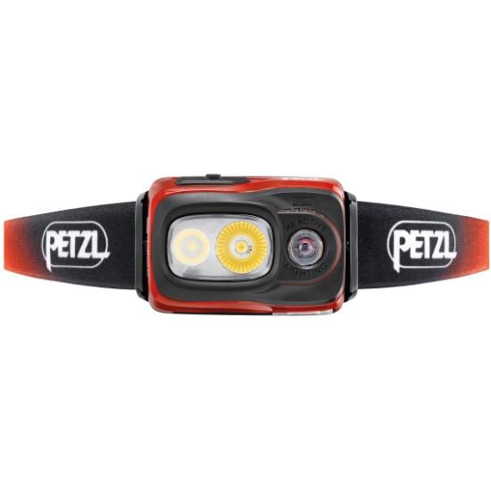 PETZL ペツル スイフト RL E095BB ヘッドランプ E095BB00 E095BB01 E095BB02 登山 トレイルランニング ...