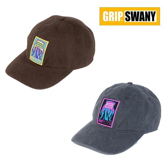 GRIP SWANY グリップスワニー GS FIELD CAP GSA-118 キャップ 2024年秋冬新作 : アウトドアーズ・コンパスYahoo!店 - 通販 - Yahoo!ショッピング