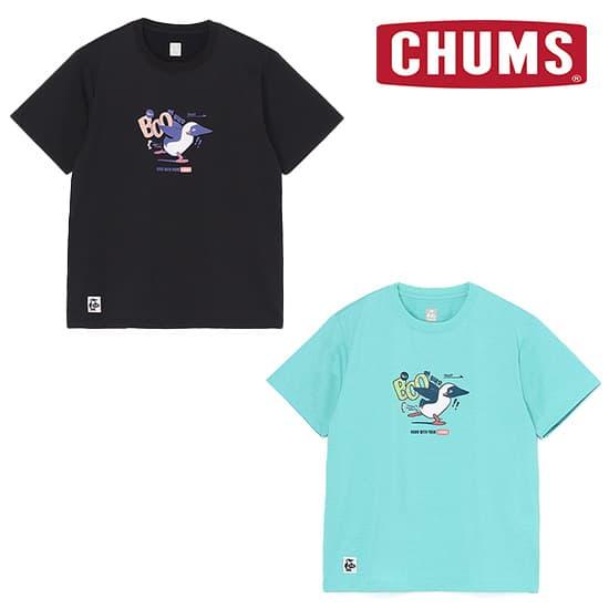 CHUMS チャムス ブービードライTシャツ CH01-2535 メンズ/男性用 半袖Tシャツ BOOby Dry T-Shirt 2025年春夏新作 : アウトドアーズ・コンパスYahoo ...