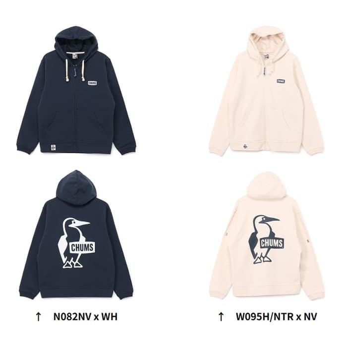 チャムス ブービーロゴジップパーカー CH00-1522 メンズ/男性用 パーカー Booby Logo Zip Parka 2025年秋冬新作 : アウトドアーズ・コンパスYahoo!店 ...