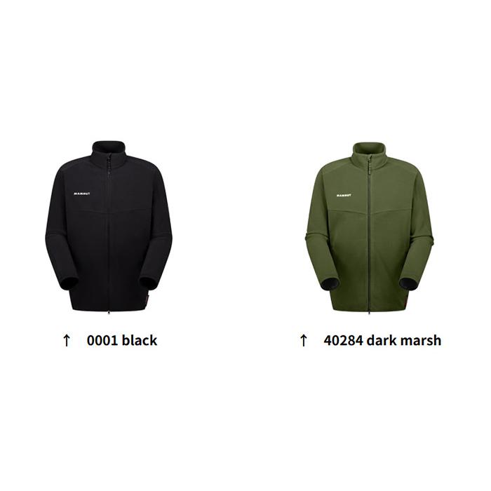 マムート エクスカーション ミッドレイヤー ジャケット アジアンフィット 1014-06590 メンズ/男性用 Excursion ML ...