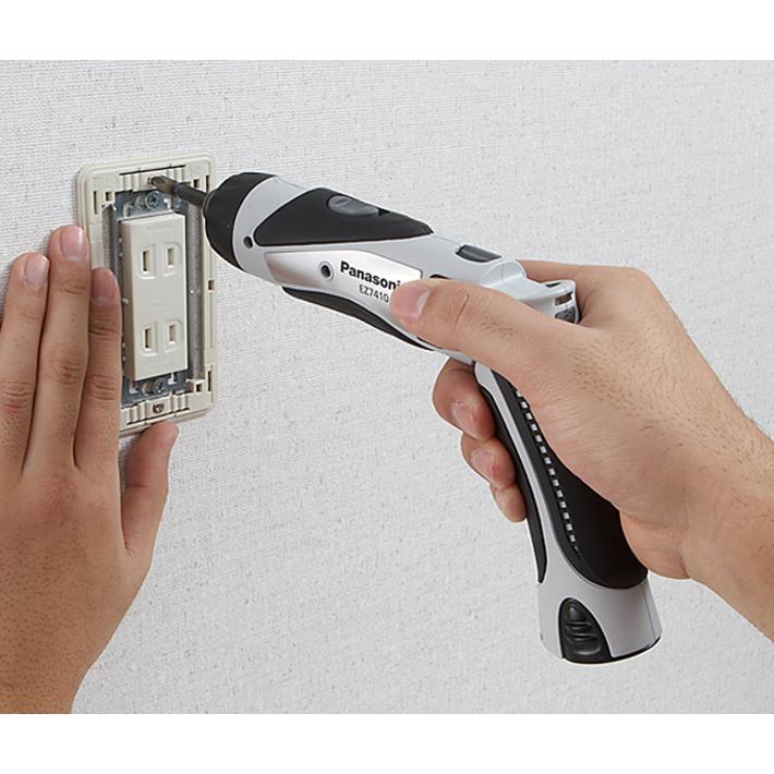 Panasonic パナソニック 充電スティック ドリルドライバー 本体のみ EZ7410XH1 グレー【代引不可】【北海道・沖縄・離島別途運賃】 : こないなもんDO屋 - 通販 ...
