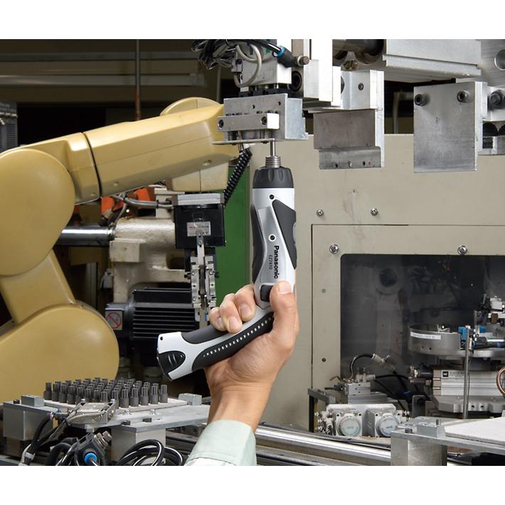 Panasonic パナソニック 充電スティック ドリルドライバー 本体のみ EZ7410XH1 グレー【代引不可】【北海道・沖縄・離島別途運賃】 : こないなもんDO屋 - 通販 ...