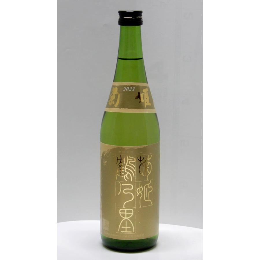 菊姫 令和6年10月1日蔵出！ 菊姫 菊姫会専売酒 菊姫 鶴乃里 720ml 令和 5BY : 地酒 酒のこんちきたいヤフー店 - 通販 - Yahoo!ショッピング