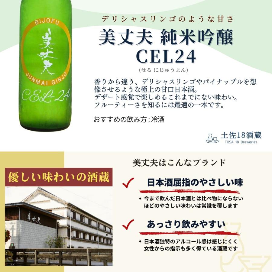 送料無料 極みの甘口 日本酒飲み比べセット CEL24 720mL 3本 美丈夫 桂月 豊能梅 冷酒 ギフト プレゼント 贈り物 贈答品 飲みくらべ フルーティー お歳暮 : cel24 ...
