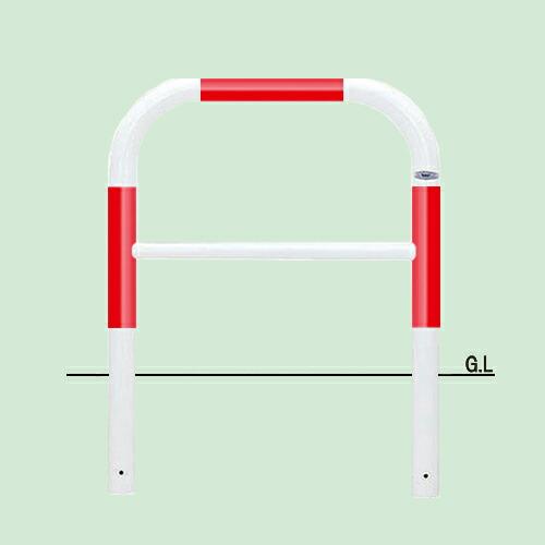 帝金 バリカー 横型 82-A3赤白 法人限定 受注生産品 : コンドーテック Yahoo!ショッピング店 - 通販 - Yahoo!ショッピング