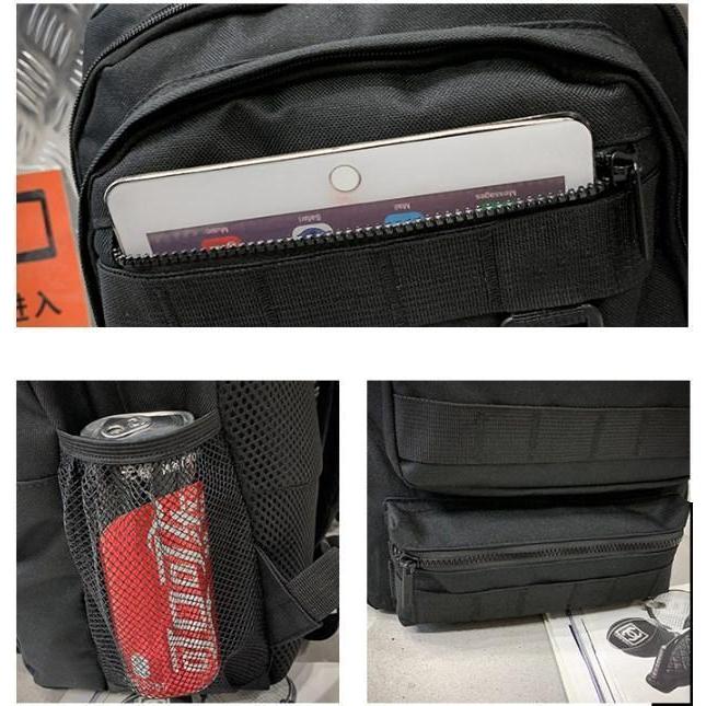 リュックサック バッグパック A4 大容量 学生 韓国 メンズ レディース 旅行 : KONEKA Store - 通販 - Yahoo!ショッピング