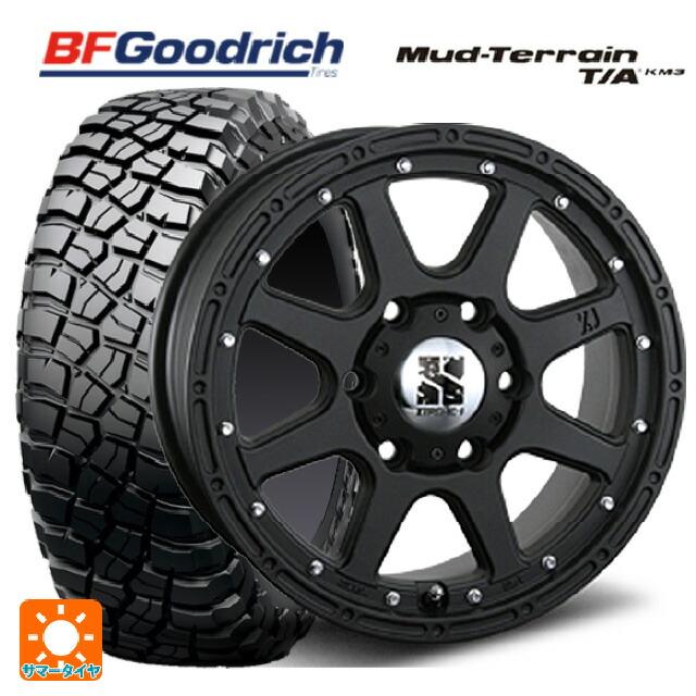 マッドテレーン トヨタ ランドクルーザープラド(150系)用 265/60R18 119/116Q XL BFグッドリッチ TA KM3 ...