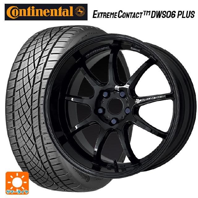 ExtremeContact ホンダ WR-V(DG5)用 215/55R17 94W コンチネンタル エクストリームコンタクト DWS06 ...