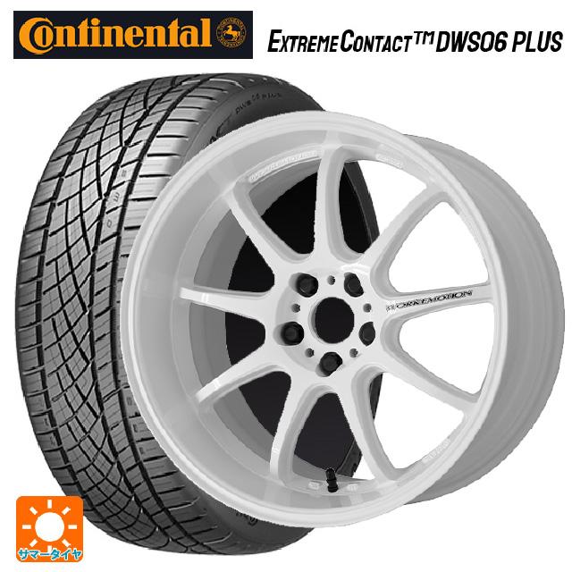ExtremeContact ホンダ WR-V(DG5)用 215/55R17 94W コンチネンタル エクストリームコンタクト DWS06 ...