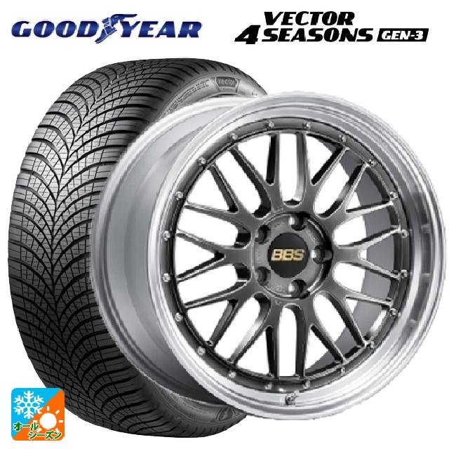 Vector（グッドイヤー） ニッサン ノートオーラ(E13)用 205/50R17 93W XL グッドイヤー ベクター4シーズンズ ジェン3 # LM : タイヤホイール専門店コニシタイヤ ...