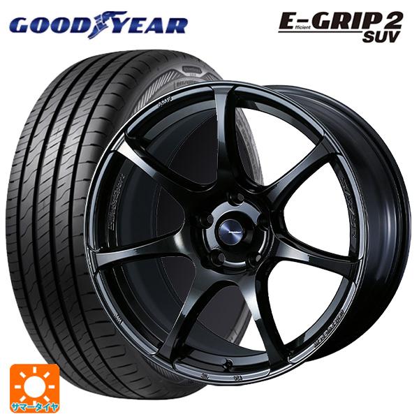 Efficient Grip ミツビシ アウトランダーPHEV(5LA GNOW)用 235/60R18 107V XL グッドイヤー ...