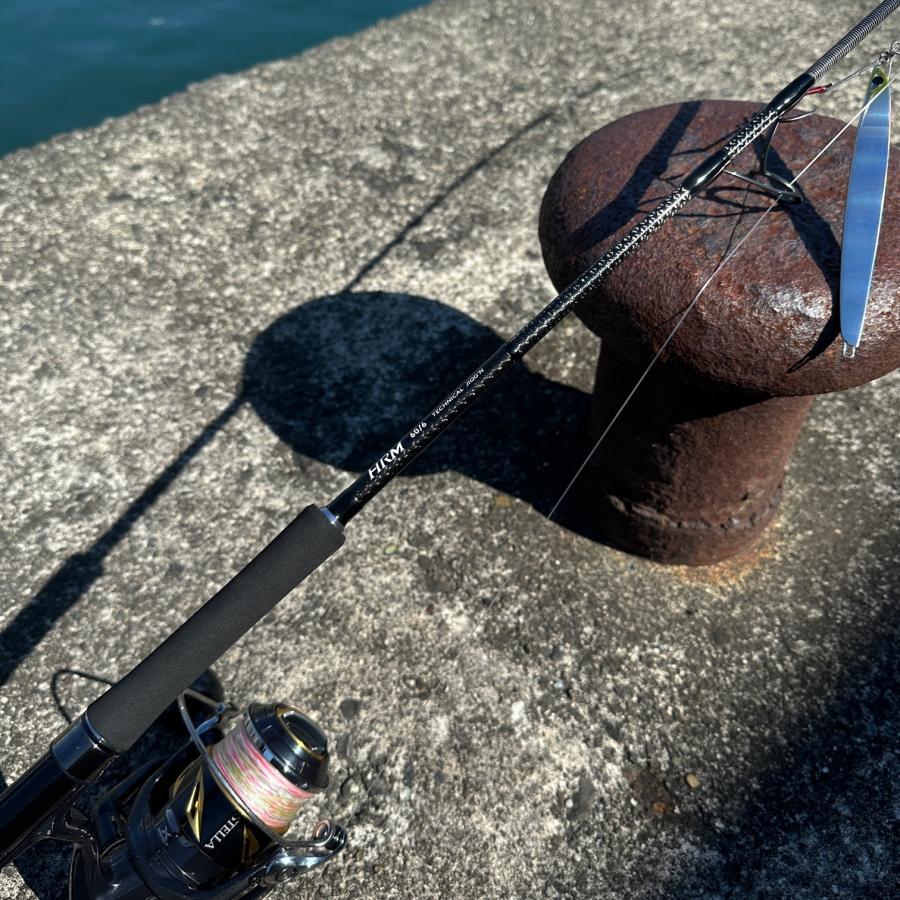 CB ONE シービーワン HRM 66/5 TECHNICAL JIGG'N : 4573227886499 : Game Fishing KONKY - 通販 - Yahoo!ショッピング