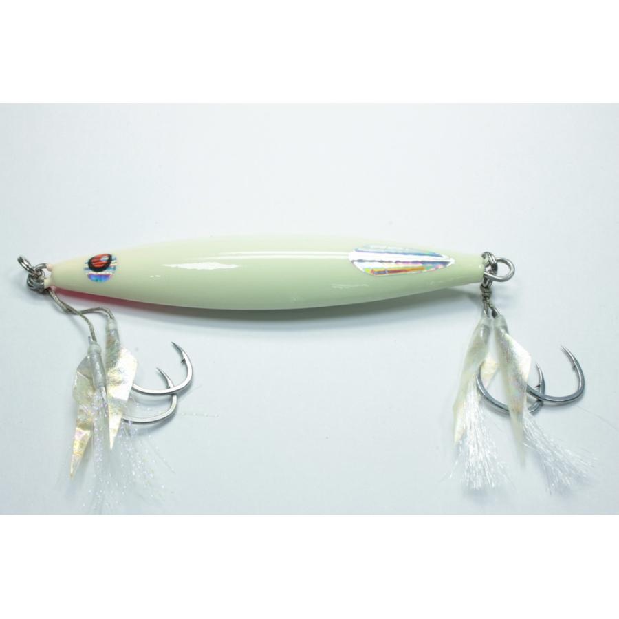 ORUSA オルサ FANG JIG ファングブジグ 120g オールグロー : Game Fishing KONKY - 通販 - Yahoo!ショッピング