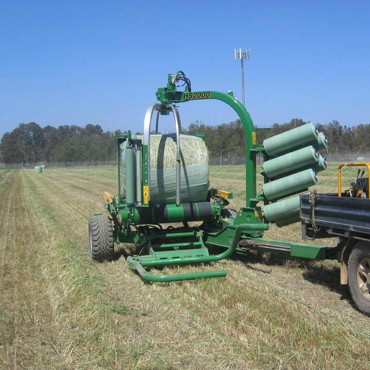 サイレージフィルム 司化成 牧草用 機械巻 25ミクロン×250mm幅×1800m巻 白 2巻入 両面粘着 安心の国産 【個人宅配送不可・要法人名】 : 梱包資材ドットコムYahoo!店 ...