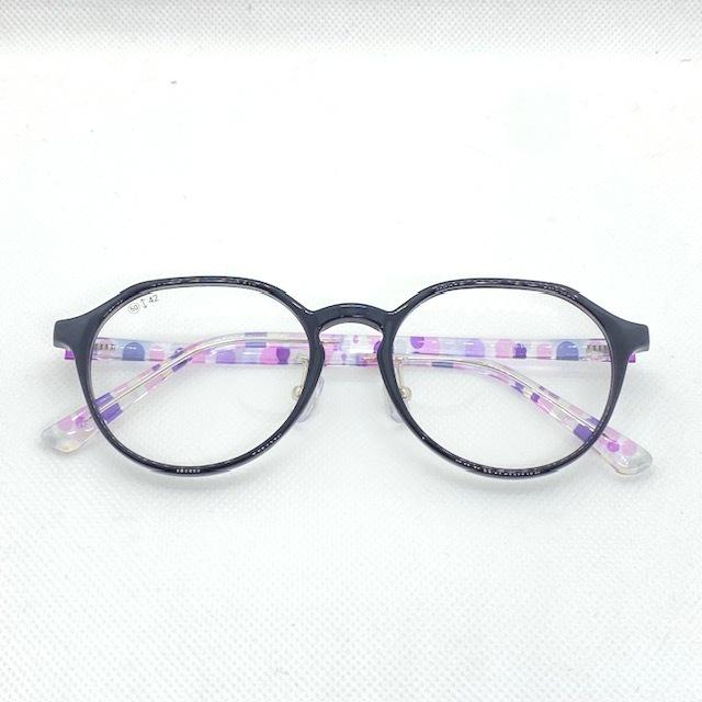 藤田工学株式会社 TR 9129 P C-1 メガネフレーム KTM ボストン ウェリントン 鯖江ブランド ブラック レンズ入替可能 ...