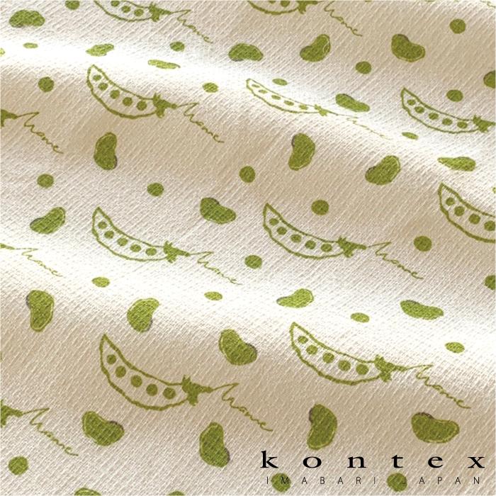 kontex コンテックス(kontex) 手ぬぐい 布ごよみ おしゃれ 吸水速乾 薄い フェイスタオル（布ごよみ 豆） : コンテックス公式ストア - 通販 - Yahoo!ショッピング