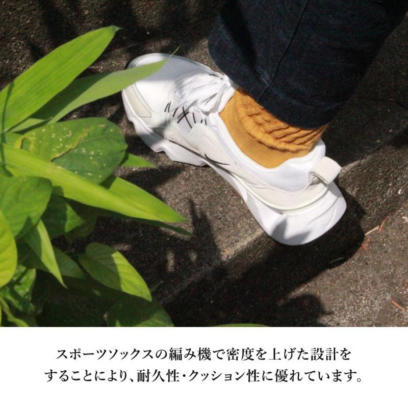 コンテックス KONTEX 履くタオル オーガニック パイル くつ下 日本製 履くタオル 吸水 蒸れにくい 締め付け軽減 温活 全6色 :53381:コンテックス公式ストア - 通販 ...