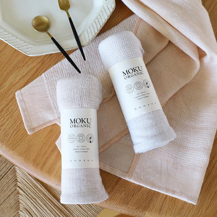 コンテックス(kontex) MOKU ORGANIC タオル フェイスタオル ライトタオル 日本製 今治 吸水速乾 （MOKU ORGANIC） : 59658 : コンテックス公式ストア ...