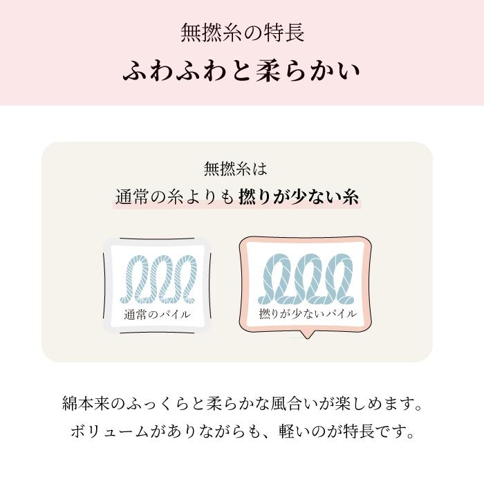 コンテックス(kontex) 今治 ハンカチ おしゃれ ギフト 日本製 コットン パイル 吸水（わたふわ ハンカチ） : 60435 : コンテックス公式ストア - 通販 - Yahoo!ショッピング