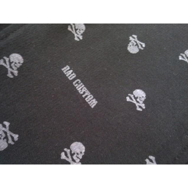 RADCUSTOM(ラッドカスタム)★スカルプリントテーラードミニ裏毛ジャケット :1625-70517:こにゃんこ BRAND KID’S - 通販 - Yahoo!ショッピング