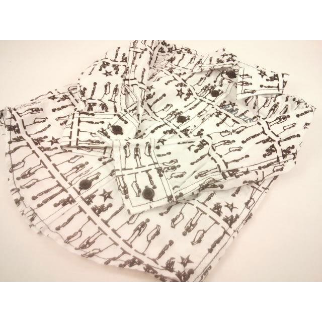 【さらに値下げしました】【セール】RADCUSTOM(ラッドカスタム)★ ボーダースカルプリントのブロードシャツ : 1626-61002 : こにゃんこ BRAND KID’S - 通販 ...