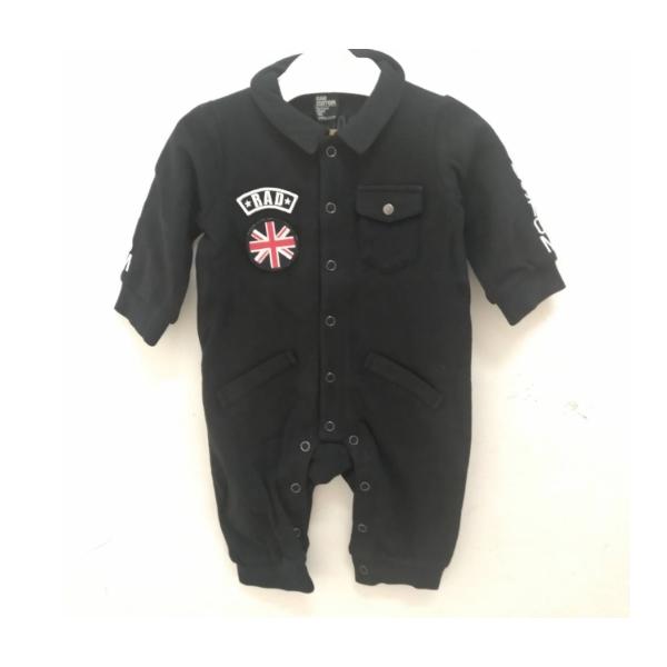 mezzo piano ラッドカスタム RADCUSTOM オールイン風ロンパース ベビーロンパース 出産ギフト お祝い 70 80cm : こにゃんこ BRAND KID’S - 通販 ...