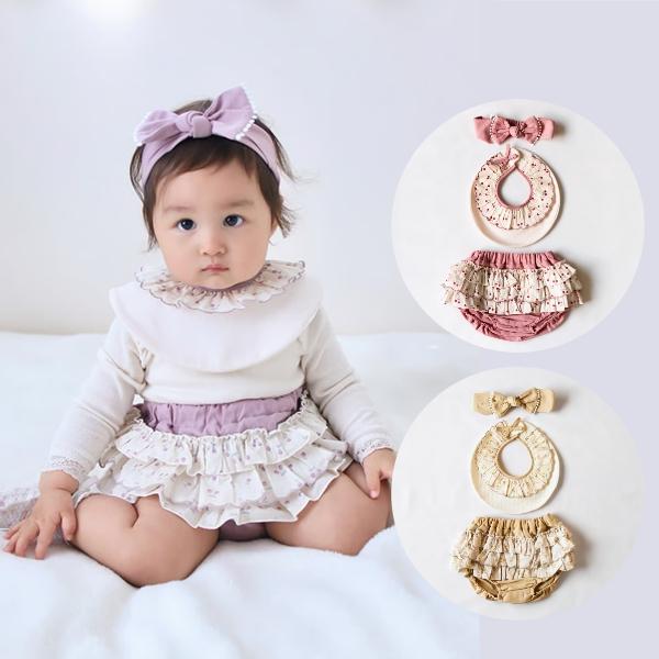 mocmof モクモフ 女の子 おめかしギフトセット（チェリー） 70 80cm お祝い ギフト ギフトボックス ベビー : こにゃんこ BRAND KID’S - 通販 - Yahoo!ショッピング