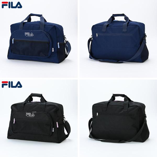 LOVETOXIC Lovetoxic ラブトキシック 【FILA】2wayボストンバッグ45L ジュニア : こにゃんこ BRAND KID’S - 通販 - Yahoo!ショッピング