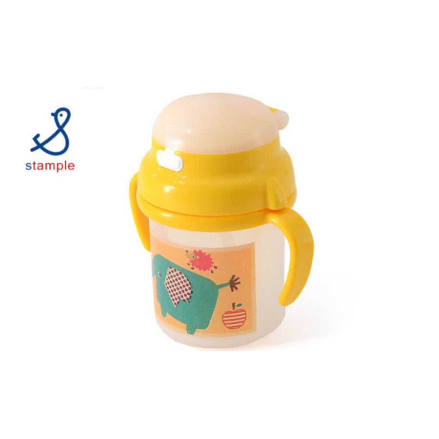 stample ／ スタンプル ベビー ベビーストローマグ(替えストロー付き) 男の子＆女の子 食器 雑貨 : 子供服と雑貨のお店KOOKA ...