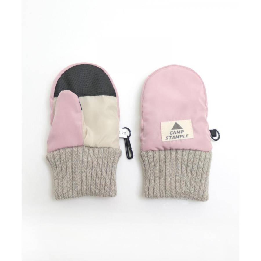 stample 【SALE】【20％OFF】stample ／ スタンプル アイスクリーム ベビーミトン 防寒 撥水 手袋 男の子＆女の子 ...