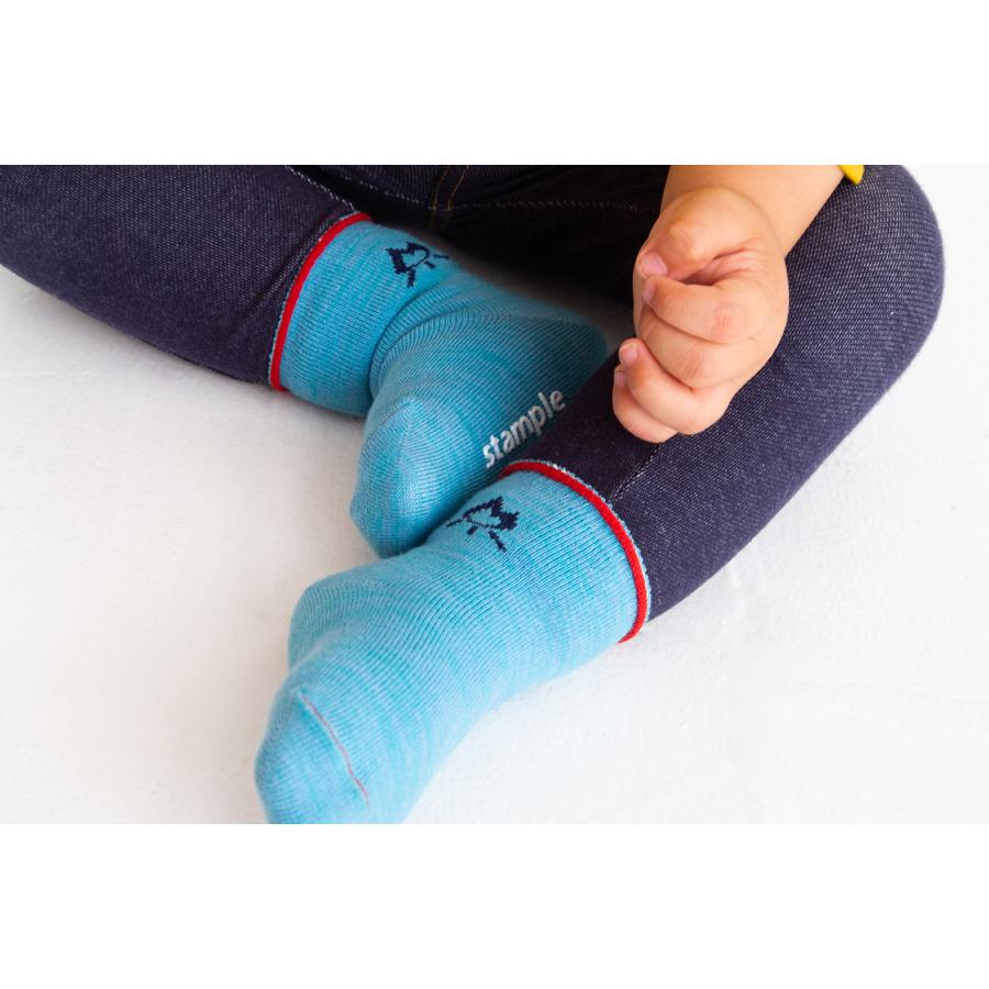 stample 【SALE】【20%OFF】 ／ スタンプル 子供 キャンプパターン クルーソックス 3足組 男の子＆女の子 ベビー : 子供服と雑貨のお店KOOKA - 通販 - Yahoo ...