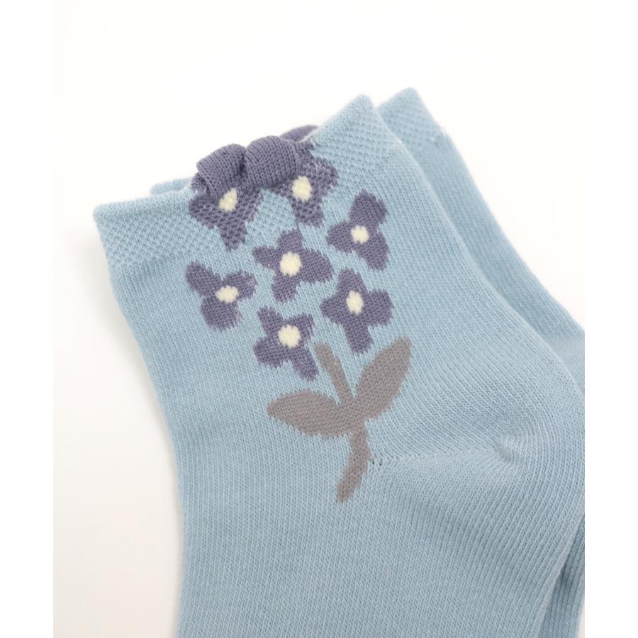 stample 完売 stample／スタンプル 子供 チアフルフラワー クルーソックス 3足組 女の子 : 子供服と雑貨のお店KOOKA - 通販 - Yahoo!ショッピング