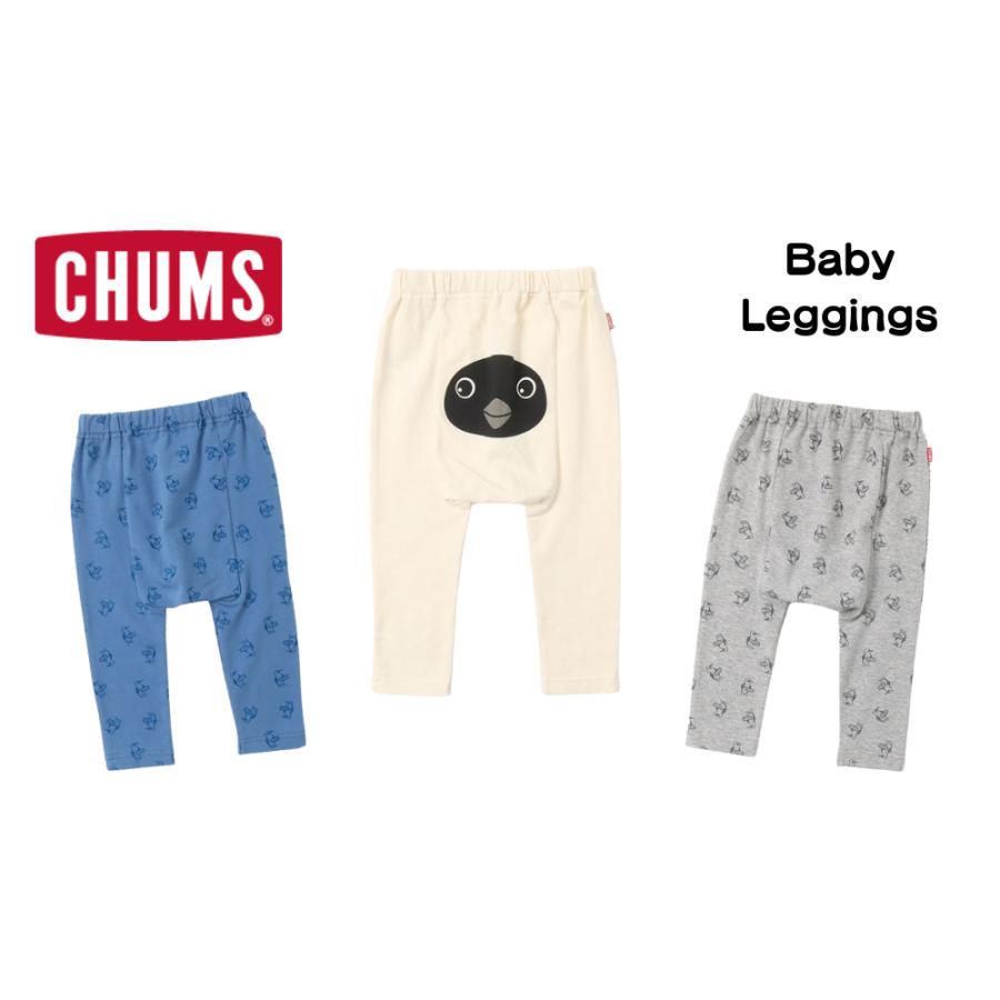 【SALE】【20%OFF】CHUMS ／ チャムス Baby Leggings ベビーレギンス 男の子 女の子 :CH23-1081:子供服 ...