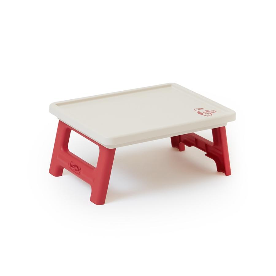 CHUMS ／ チャムス Picnic Table With Folding Container S Top ピクニックテーブルウィズ ...